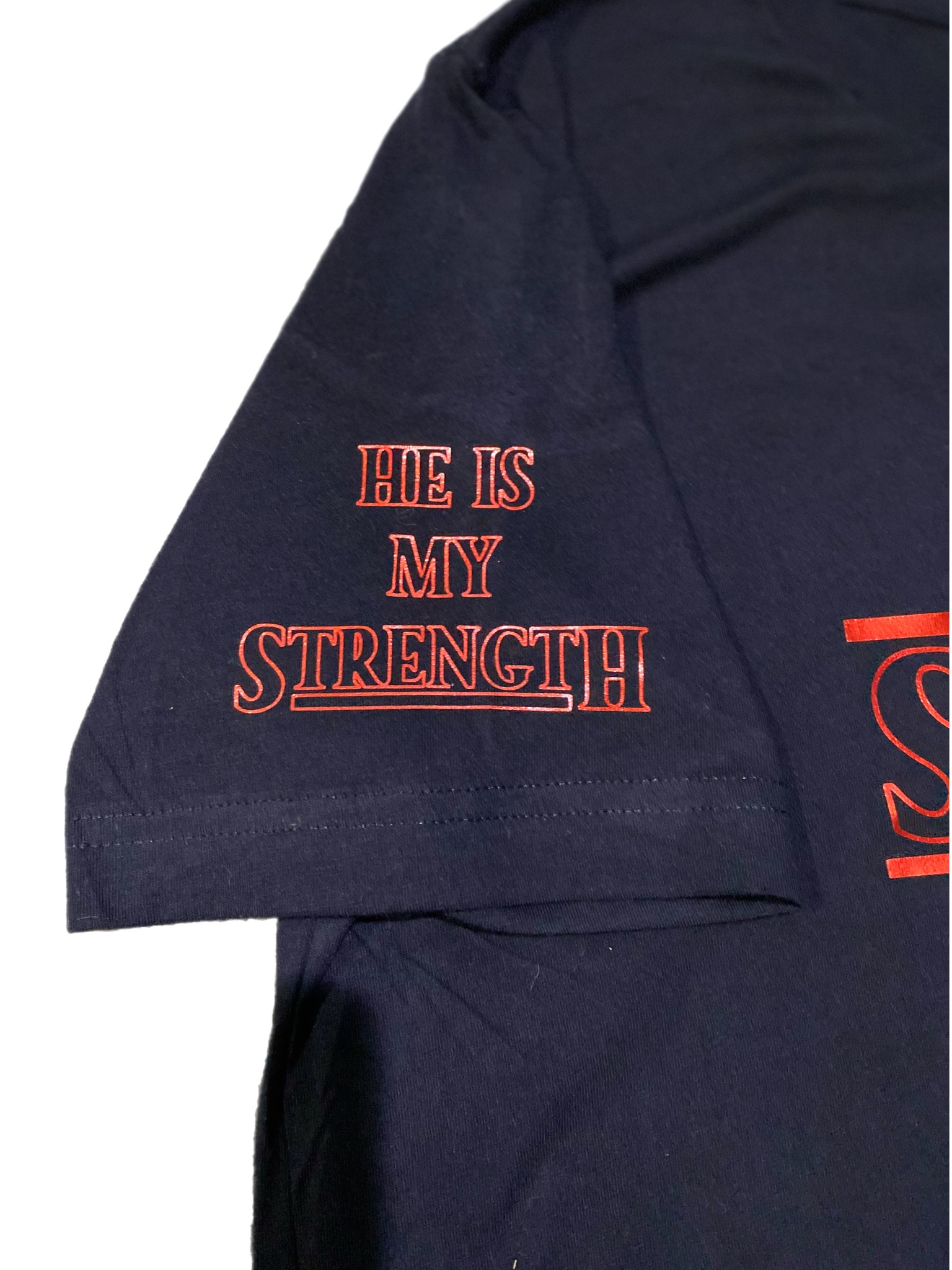 Stronger Things - Bold Faith Clothing